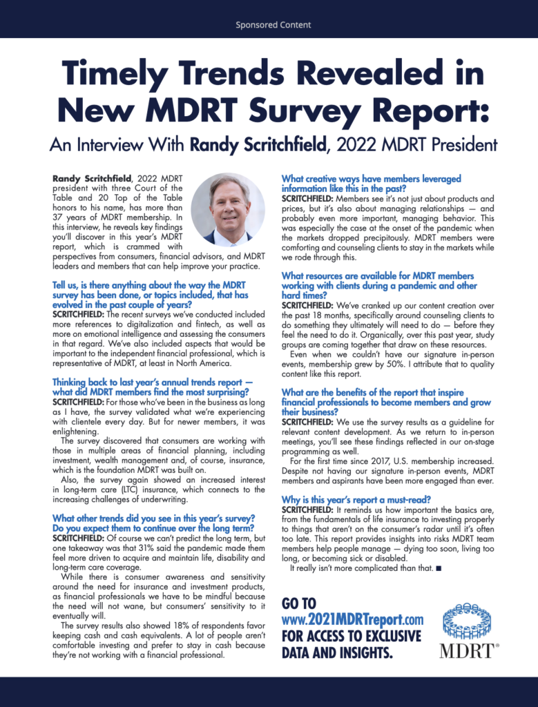 Sponsored Articles as a marketing tool – Insurance & Financial Media ...